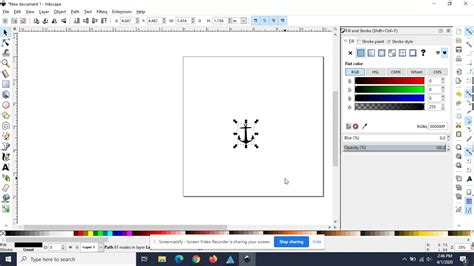 Inkscape Trace Feature YouTube