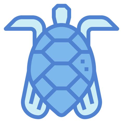 Turtle Generic Blue Icon
