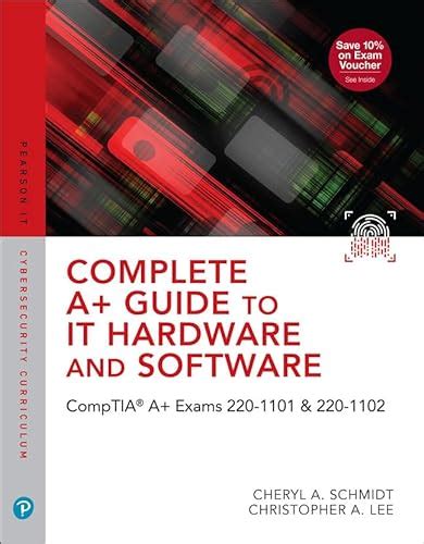 Complete A Guide To It Hardware And Software Stanzatextbooks
