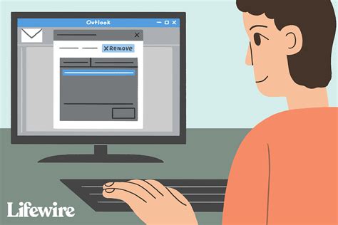 How To Delete Email Accounts In Outlook Or Windows Mail
