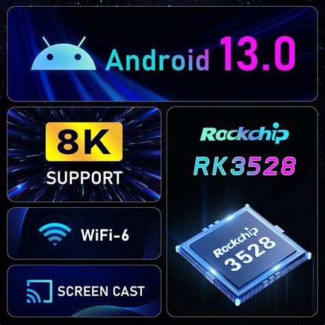 X88 Pro 13 Color Rockchip Rk3528 Android 13 Tv Box Boxput Official