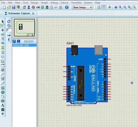 How To Simulate Arduino Projects Using Proteus Arduino Maker Pro