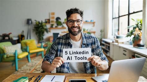 top 5 ai tools to explode linkedin marketing and sales