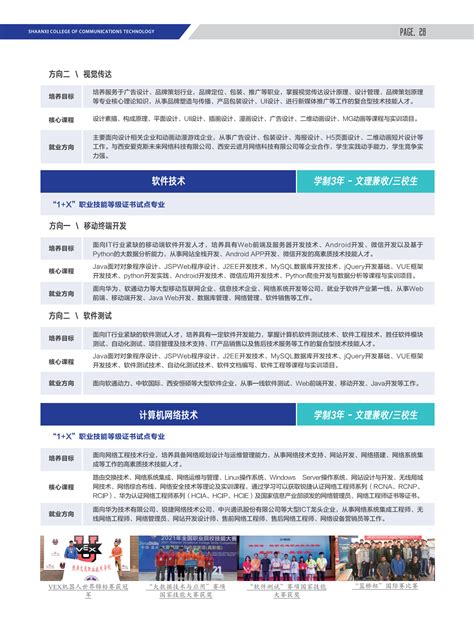 陕西交通职业技术学院2023年单独考试招生简章 职教网