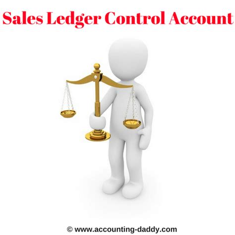 Sales Ledger Control Account