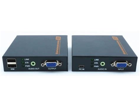 300m Vga Usb Kvm Extender Honorstand Technology Co Limited