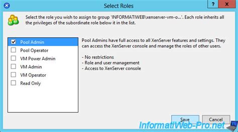 Active Directory Authentication With Citrix Xenserver 65 Citrix