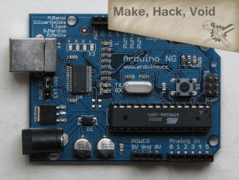 Getting The Lead Out Of The Arduino Runtime Hackaday
