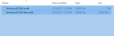 Import Windows Virtual Machine Using Efi Boot From Vmware Esxi To