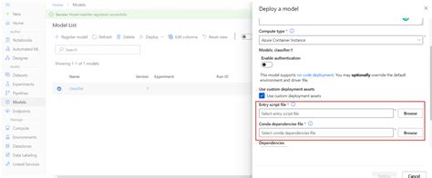 Deploy Your Ml Model As A Web Service In Microsoft Azure Cloud