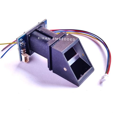 kiran embedded r305 fingerprint module at best price in hyderabad id