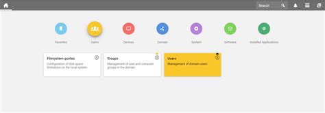 How To Administrate Users With Ucs With Corresponding Howto Video