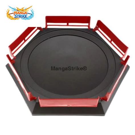 Arène Beyblade Dentraînement Noir Mangastrike®