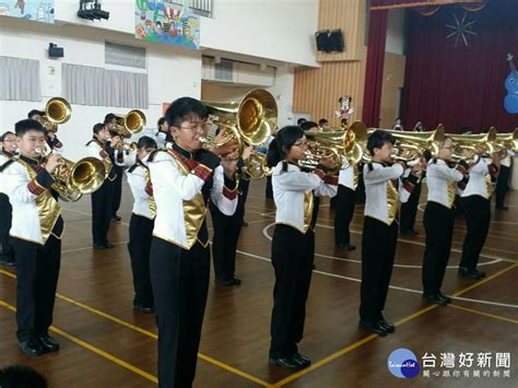106學年度全國學生音樂比賽 竹光國中樂旗隊榮獲特優 台灣好新聞 Taiwanhot