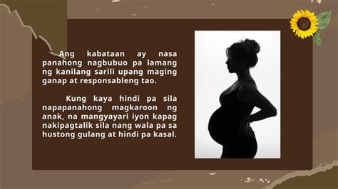 Esp Pagtatalik Bago Ang Kasal Pre Marital Sex Pptx