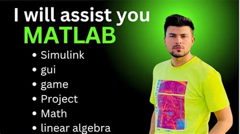 Do Matlab And Simulink Simulationnmatlab Programming By Lilly7632 Fiverr