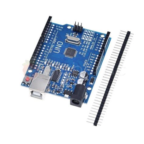 Arduino Nano V30 Atmega328p 16mhz 5v Ch340g Usb Mini Soldered Eleberric