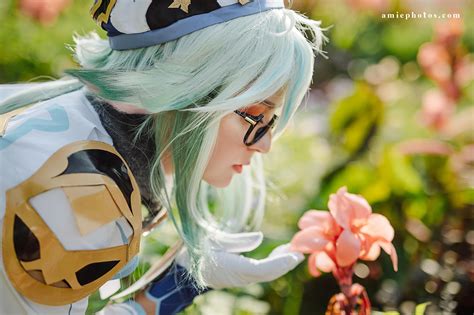 Happy Birthday Sucrose Genshin Impact HoYoLAB