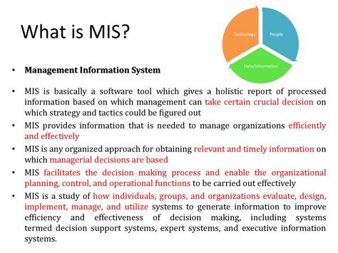 Unit Introduction Management Information Systems Ppt Download