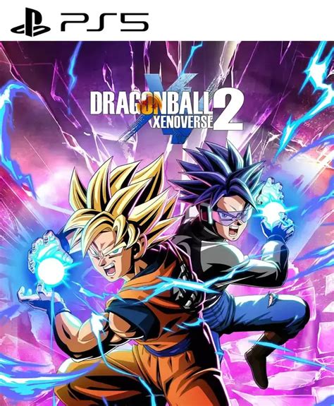 Dragon Ball Xenoverse 2 Ps5 Fusion Games