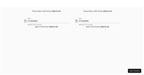 Vuetify Datepicker Start And End Dates Forked Codesandbox