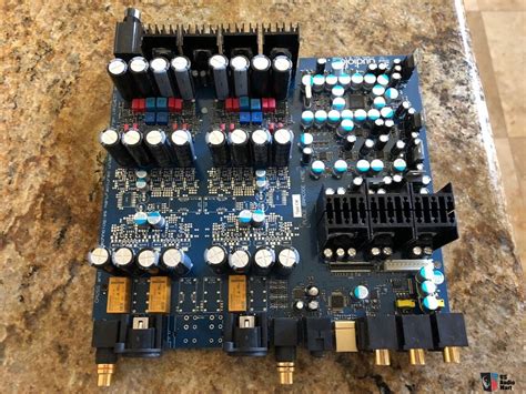 Audiolab Mdac Dac And Headphone Amp With John Westlake Upgrades And
