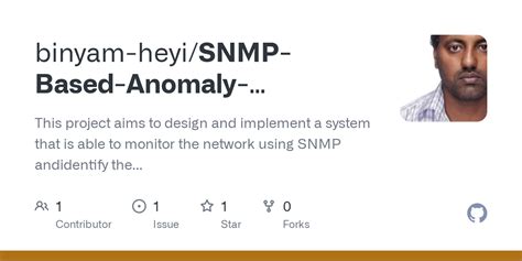 GitHub Binyam Heyi SNMP Based Anomaly Detection This Project Aims To