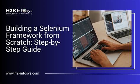Building A Selenium Framework From Scratch Step By Step Guide