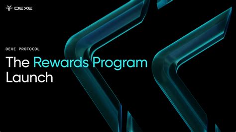 The Rewards Program Within The Dexe Protocol Dao By Airdrop Soldier Nov 2023 Medium