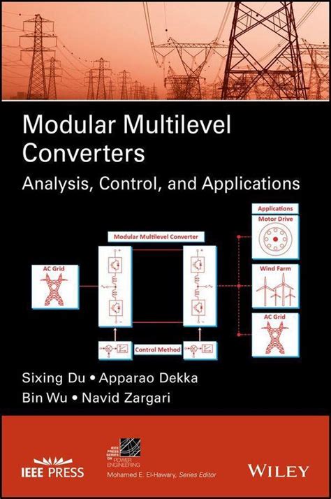 Ieee Press Series On Power And Energy Systems Modular Multilevel Converters Ebook Bol