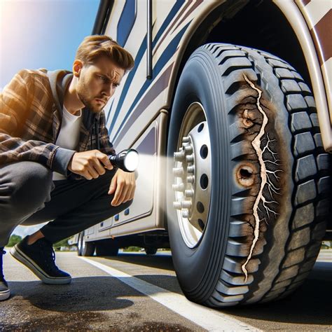 RV Tire Safety Checklist