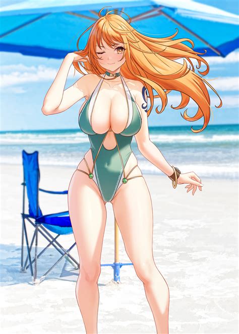 Nami One Piece Drawn By Solar Happymonk Danbooru