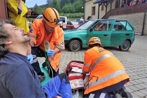 Prior Participation In Medical Simulation Linked To Improved Ems Team