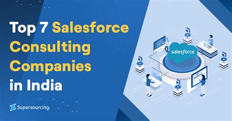 Top 7 Salesforce Consulting Companies In India Supersourcing