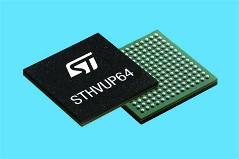 Stmicroelectronics Ultrasound Transmitter Boosts Image Quality Shrinks Form Factor Of Handheld