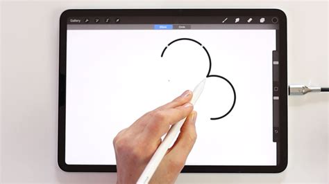 Learn How To Draw Smooth Lines In Procreate With 2 Easy Techniques