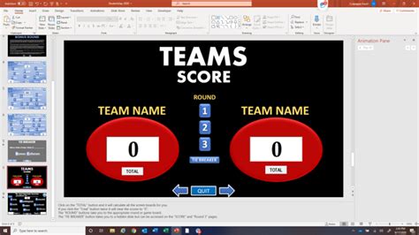 PowerPoint Game Templates Engaging Technology Dr Kevin Culpepper
