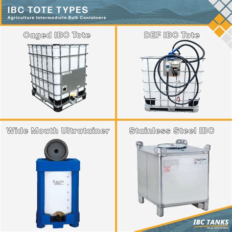 Benefits Of IBC Tote Containers In Agriculture IBC Topics