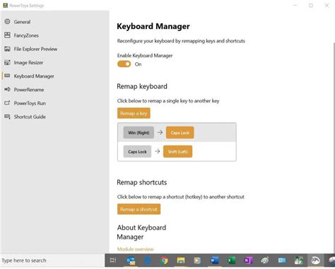 How To Remap Keys Using Windows PowerToys Keyboard Manager TechRepublic
