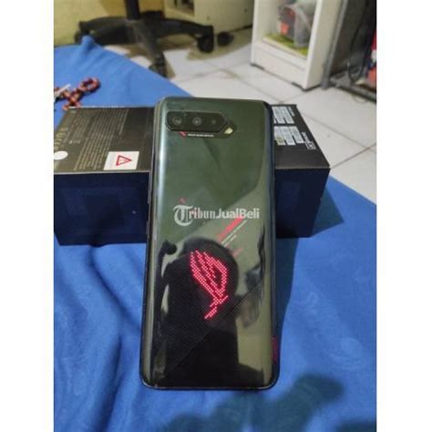 Hp Gaming Asus Rog Phone Bekas Ram Gb Nominus Fullset Di Jakarta Barat Tribun Jualbeli