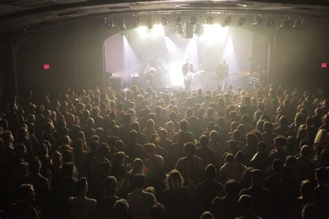 Teragram Ballroom Adds More Music To Las Downtown Scene Nightlife Article By
