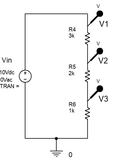 Dc Sweep Analysis Using Orcad Ee12001