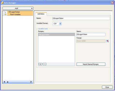 Solved [xcelsius] Combine Many Dashboard In A One Master Sap
