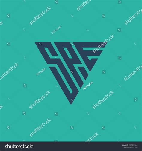 Logo Monogram Letter S P E Stock Vector Royalty Free 1989022004 Shutterstock