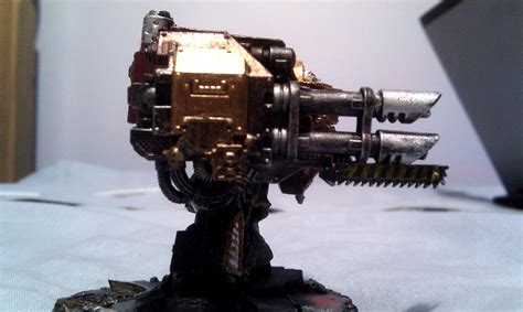 Assault Bolters Cannons Dreadnought Heavy Land Land Raider