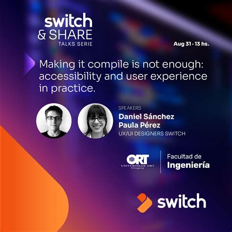 expertise innovation collaboration softwaredevelopment tokeepgrowing switchtechtalks