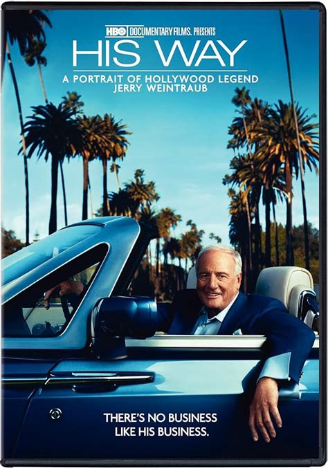 Enfants De Jerry Weintraub Jerry Weintraub Movies Tv And Bio