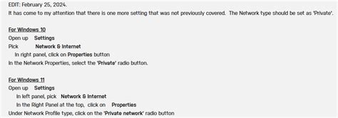 Cant Access My SMB Via Windows File Sharing Protocol Support Unraid