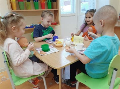 Культура питания в детском саду наука необходимая в современной жизни Правильное питание