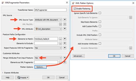 How To Expose Feature Attributes From Kml Tags Or Html Tables Fme